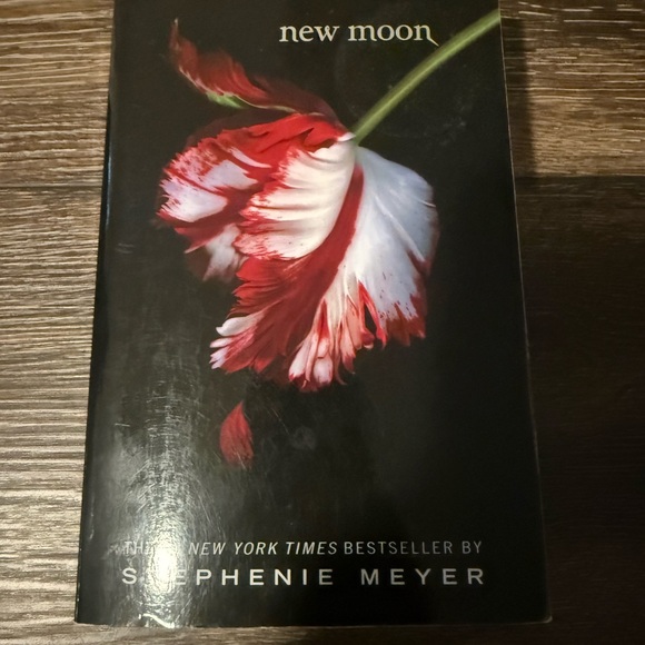 Other | New Moon By Stephenie Meyer Book | Poshmark